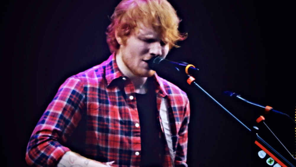 Ed Sheeran - Beautiful People ft. Khalid - Playlist Envy