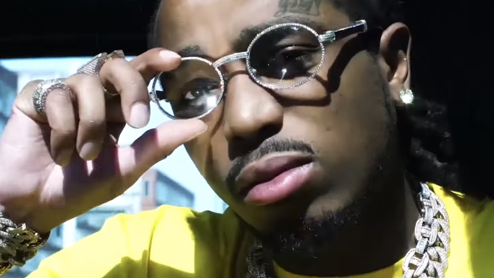 Quality Control, Quavo - Virgil - Playlist Envy
