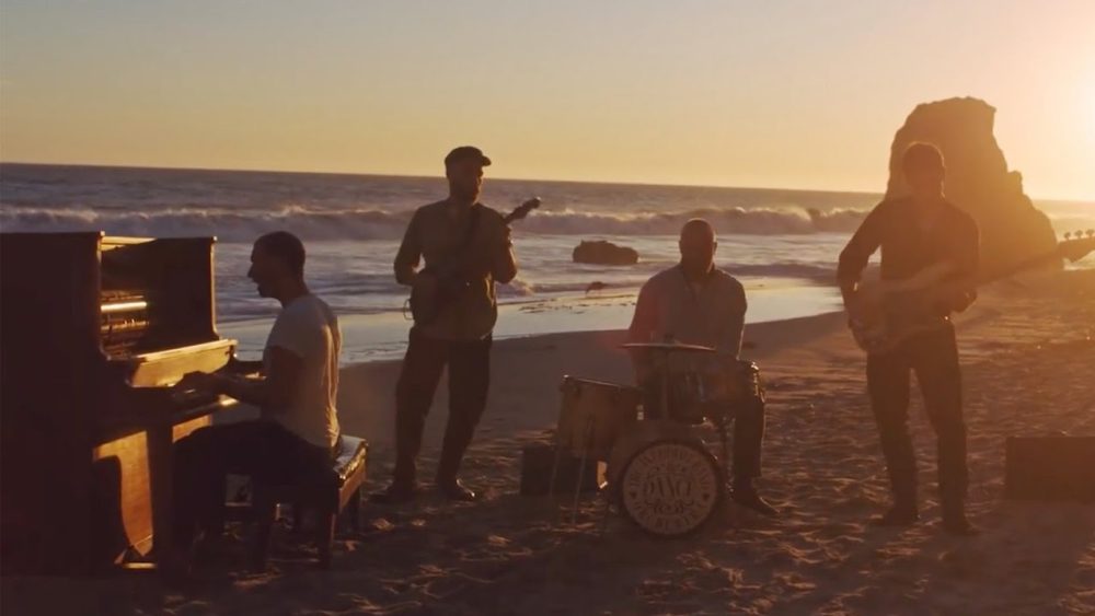 Coldplay - Everyday Life - Playlist Envy