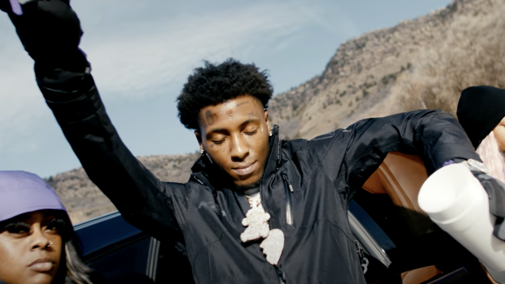 YoungBoy Never Broke Again - Slime Examination - Playlist Envy