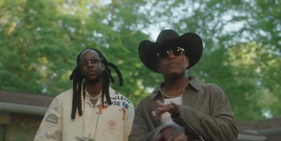 2 Chainz & Ne-Yo Prove They're In a League of Their Own with ‘NOT THE ...